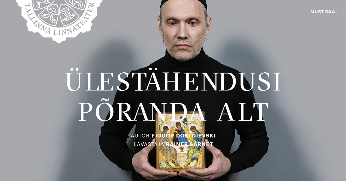 Ülestähendusi põranda alt (Tallinna Linnateater) - Piletilevi