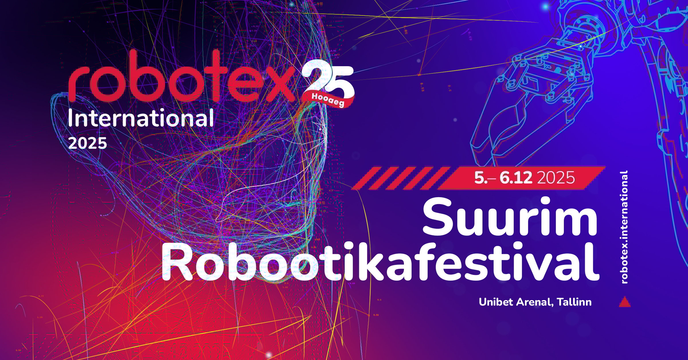 Robotex International: tickets out now! - Piletilevi