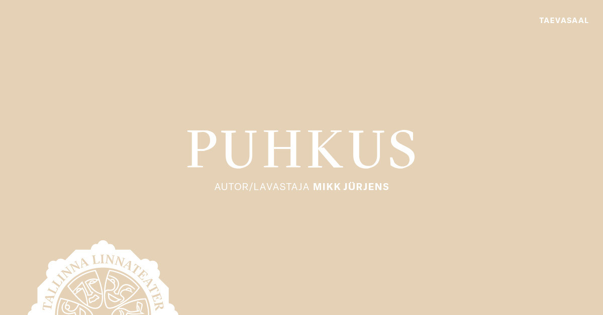 Puhkus - Piletilevi