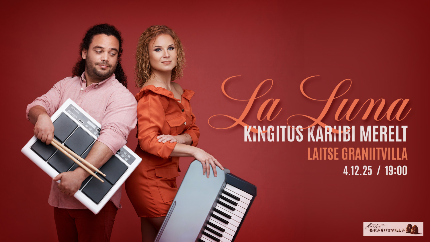 La Luna - Kingitus Kariibi merelt - Piletilevi