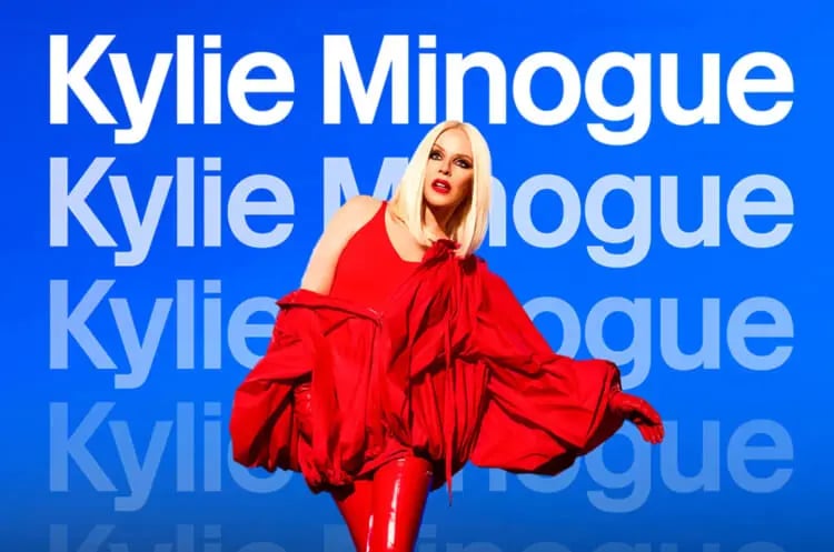 Cancelled: Kylie Minogue concert 21.06