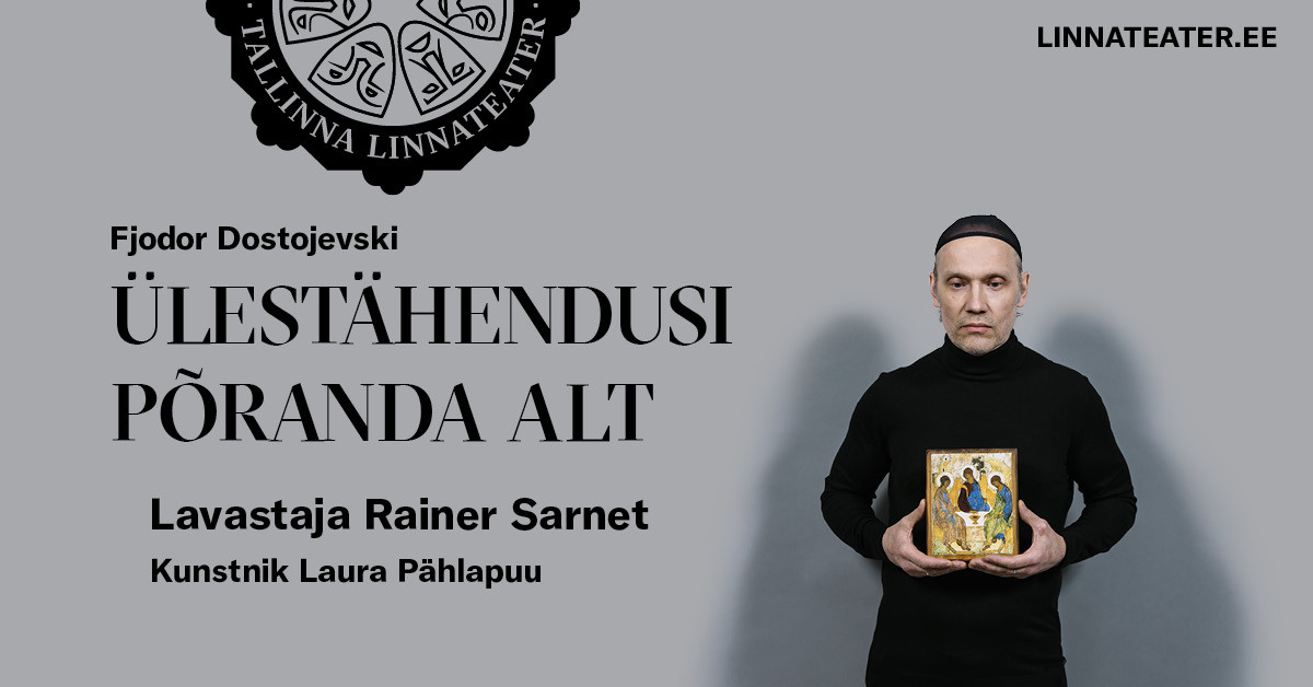 Ülestähendusi põranda alt (Tallinna Linnateater) - Piletilevi