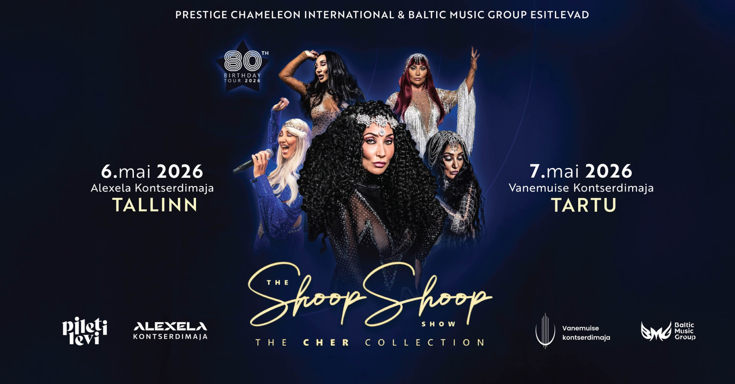 The Shoop Shoop Show - The Cher Collection - Piletilevi