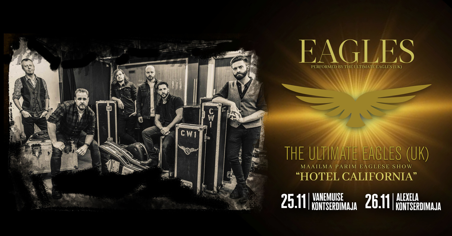 Ultimate Eagles - Piletilevi