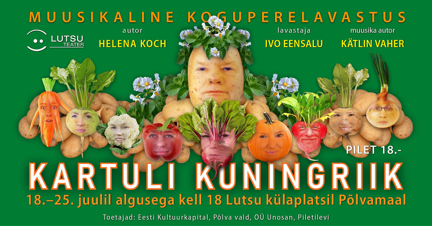 Kartuli kuningriik. Laste suvelavastus - Piletilevi