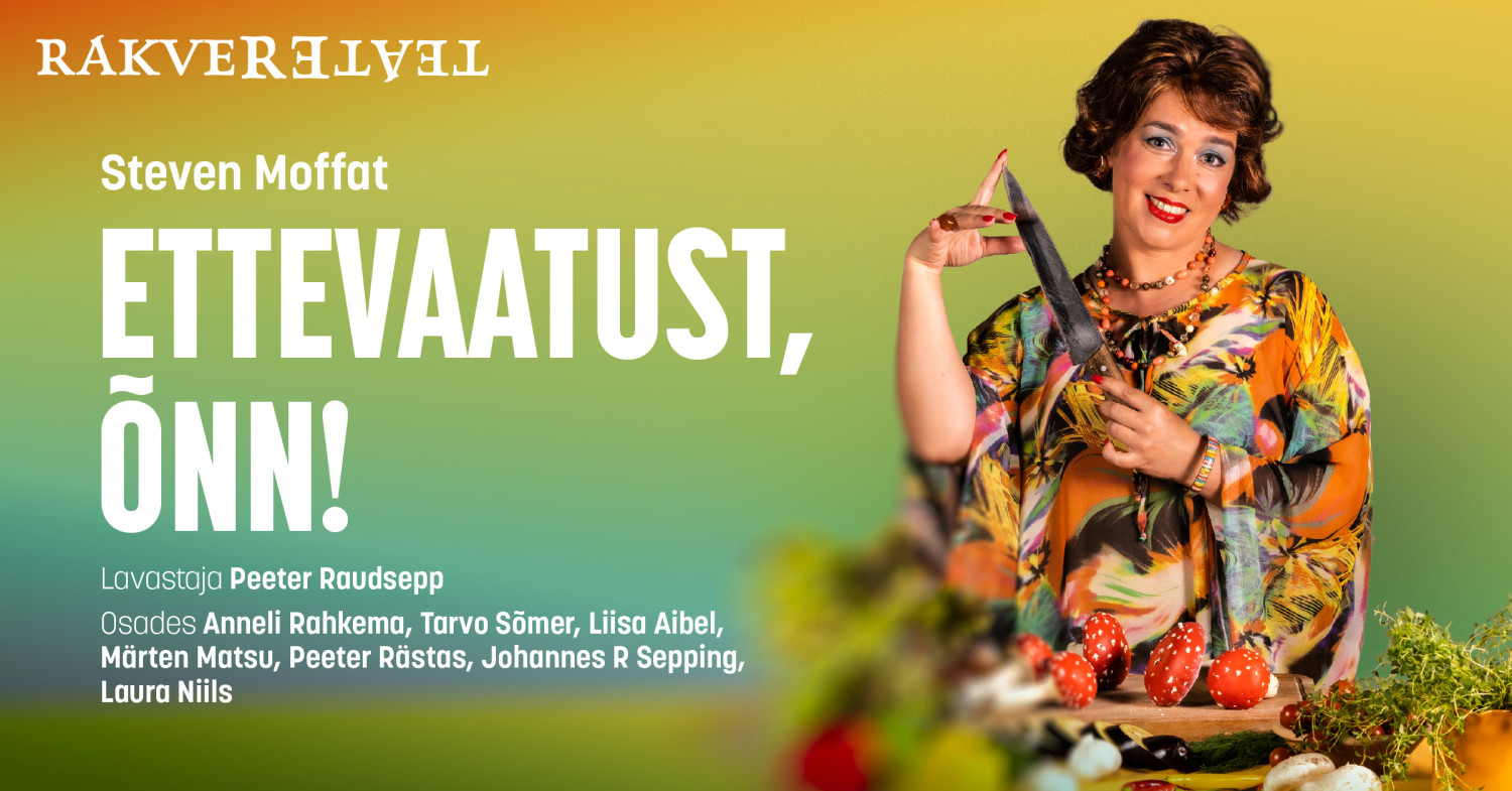 Ettevaatust, õnn! - Piletilevi