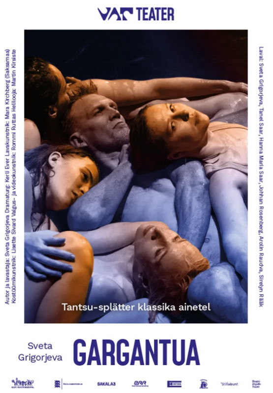 Draama 2025: Gargantua (VAT Teater) - Piletilevi