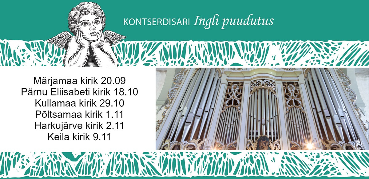 Kontsertsari Ingli Puudutus 2025 - Piletilevi