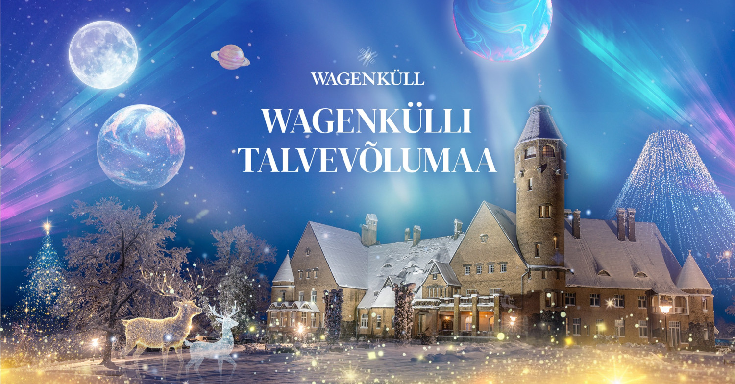 Wagenkülli Talvevõlumaa - Piletilevi