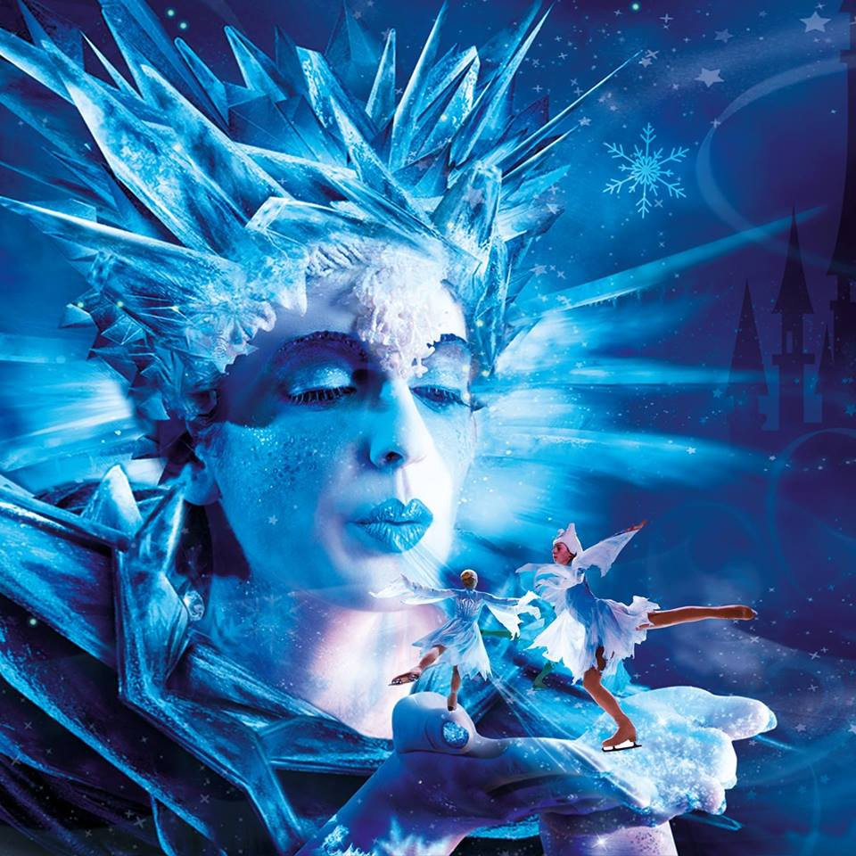 Lumekuninganna jäine süda / Снежная королева - Piletilevi