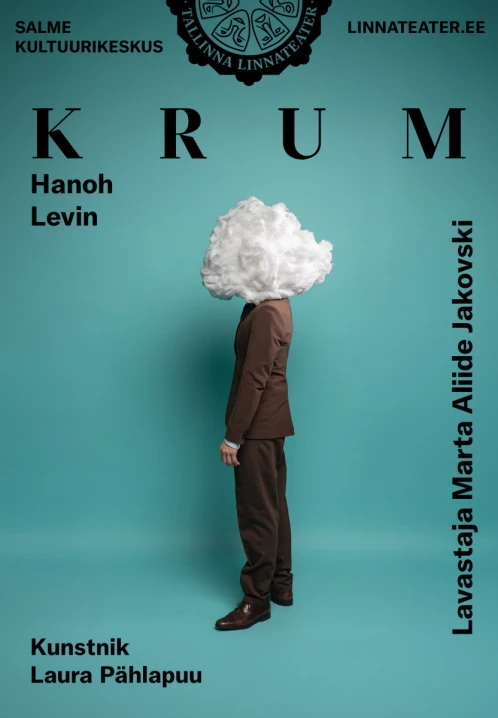 Krum - 29.11.2025 - Suur saal, Lai 19 - Piletilevi.ee