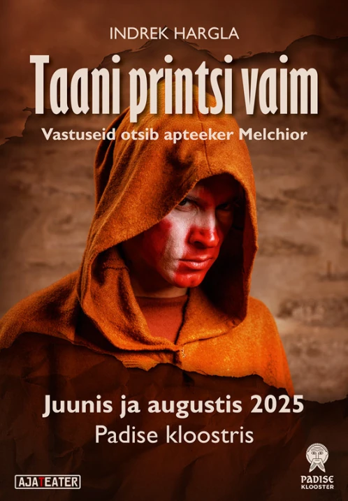 Indrek Hargla ajalooline kriminaalpõnevik ''Taani printsi vaim'' - 23. ...