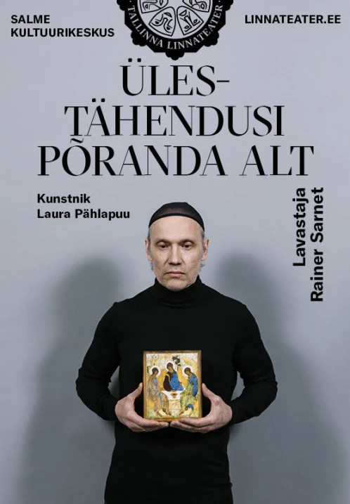 Ülestähendusi põranda alt (Tallinna Linnateater) - Piletilevi.ee