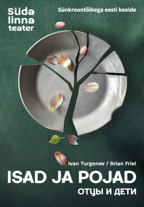 Isad ja pojad / Отцы и дети / Vene Teater (24.10 asendus) - 25.10.2025 ...