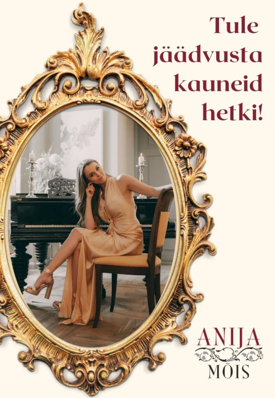 Fotosessioon Anija mõisas - 06.09.2022 - Anija mõis - Piletilevi.ee